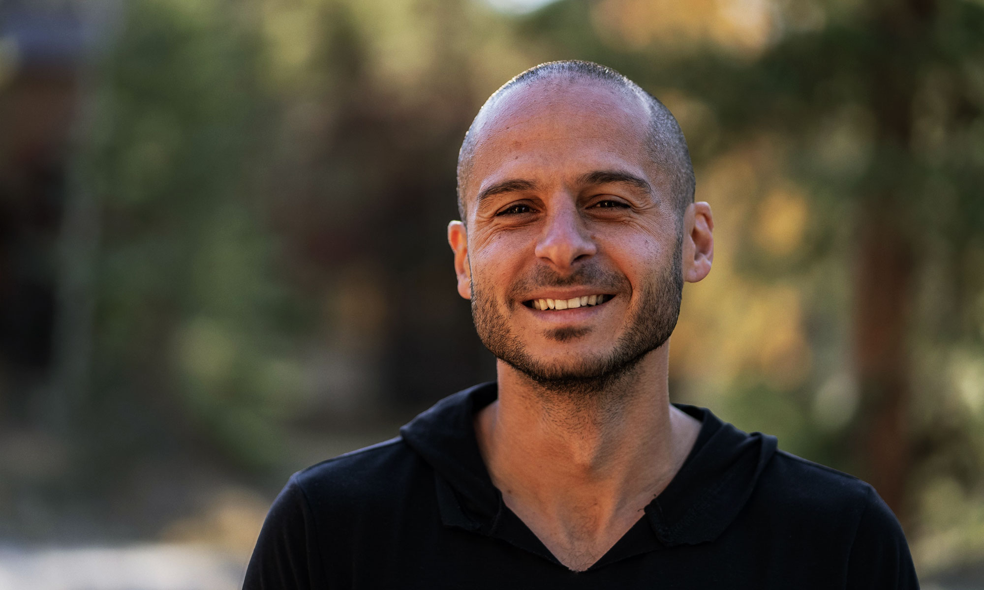 Bio - Ali Jafarian