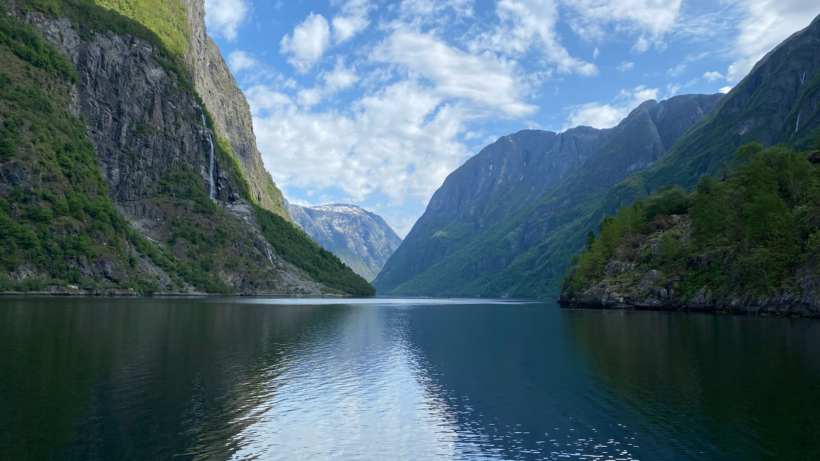 Norwegian Fjords & Waterfalls - Ali Jafarian