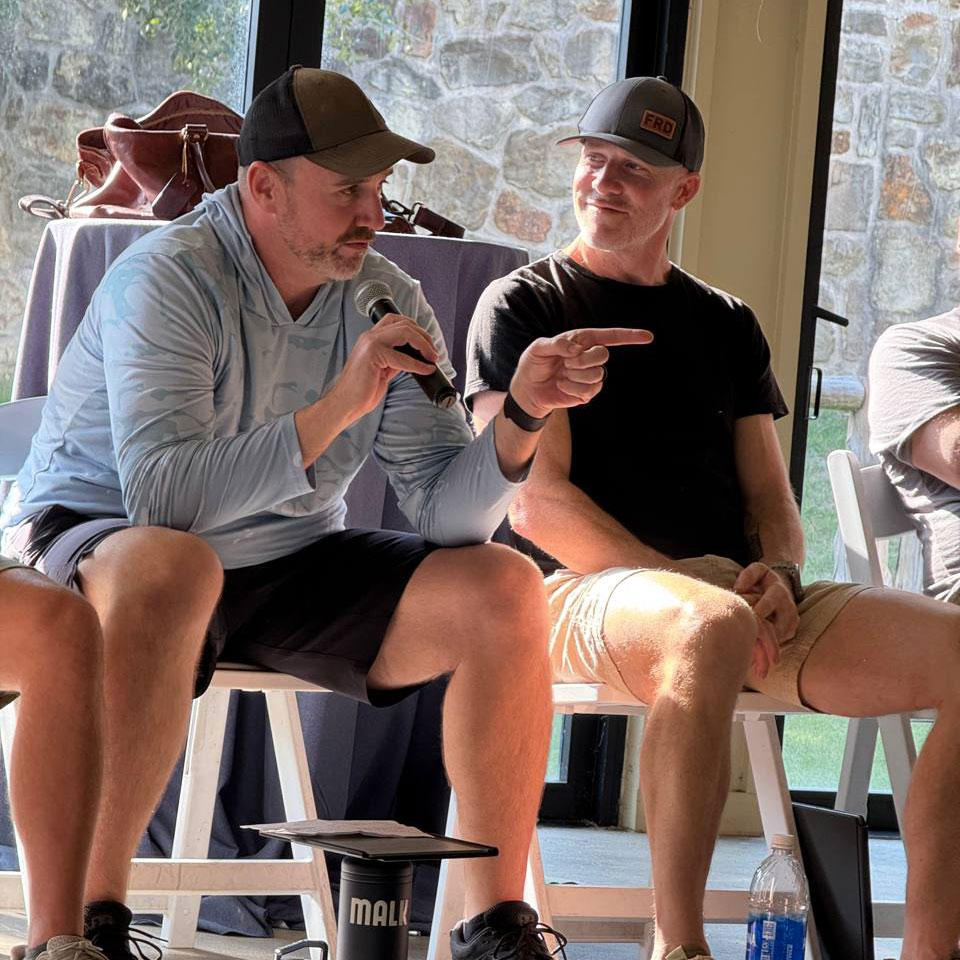 Front Row Dads Retreat: Fight & Flow - Ali Jafarian